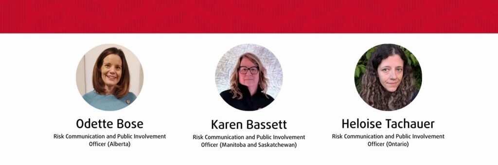 Health Canada Webinars: Environmental Health Issues (2-Part Series ...